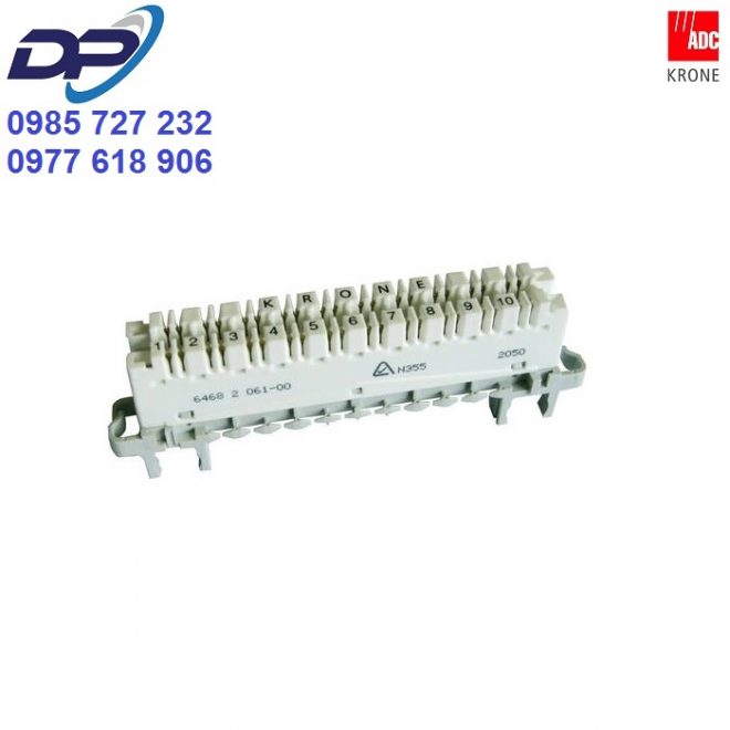 Phân Phối ADC KRONE Chính Hãng tại Đà Nẵng !!! - ulcab.com.vn
