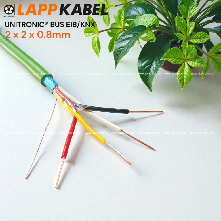 Phân Phối Dây Cáp EIB/KNX Chính Hãng - Uy Tín - Giá Tốt Nhất - ulcab.com.vn